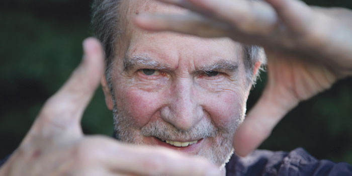 Edgar Reitz: Besuch beim »Heimat«-Regisseur