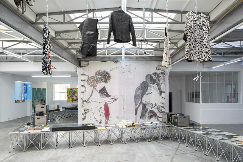 »Exzentrische 80er« in der Lothringer 13 Halle | MF Online Deluxe