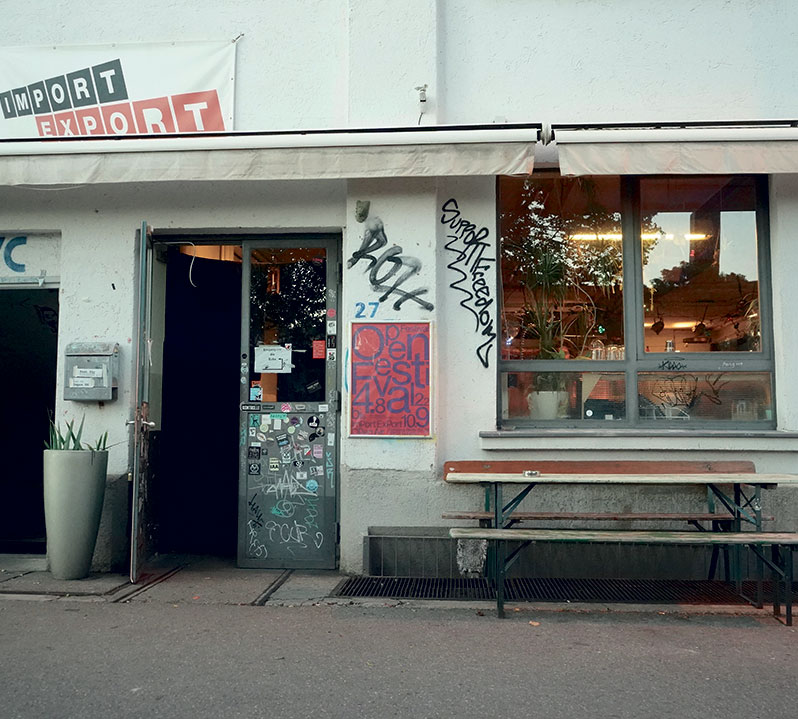 Import-Export: Konzertkrise auch in München - Münchner Feuilleton