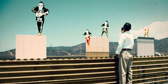 Pandora Pop im im HochX - Münchner Feuilleton