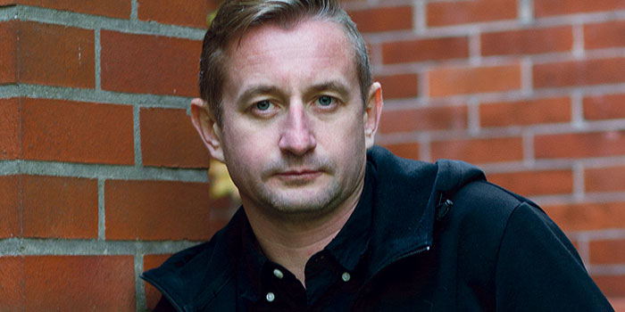 Serhij Zhadan: Der Friedenspreisträger auf dem Literaturfest