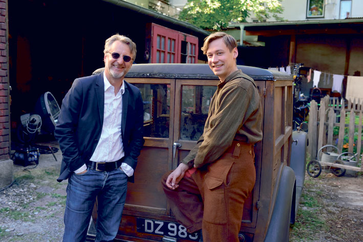 Trautmann: The Right Movie for the Right Time - Münchner Feuilleton