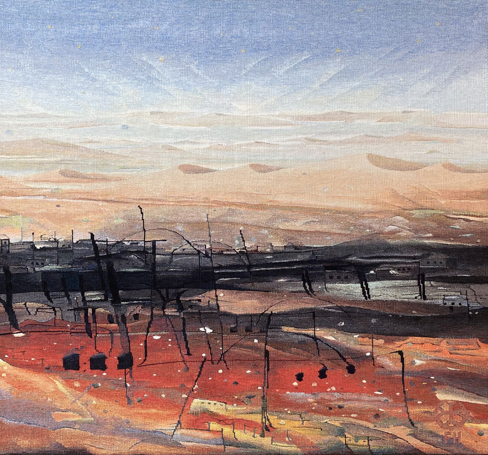 ARTMUC 2024: Ein Blick auf die Kunstmesse - Münchner Feuilleton