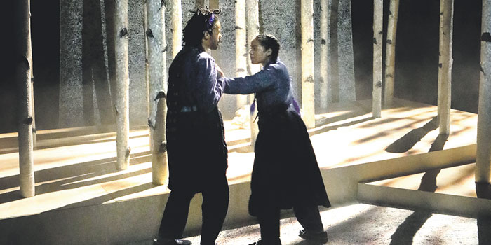 May Ayim: Poesie-Abend am Residenztheater - Münchner Feuilleton