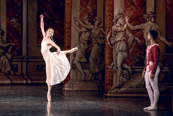 Maria Baranova: Con brio - Münchner Feuilleton