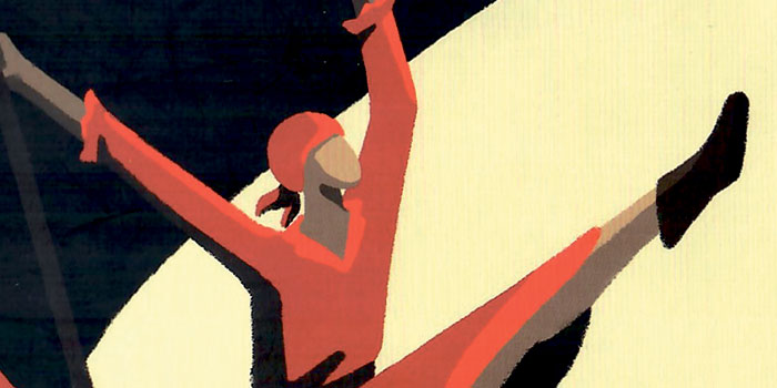 Dancing for Stalin: Die Nina Anisimova-Biografie