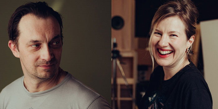 Anna Drexler & Steven Scharf: Zurück im Residenztheater - Münchner ...