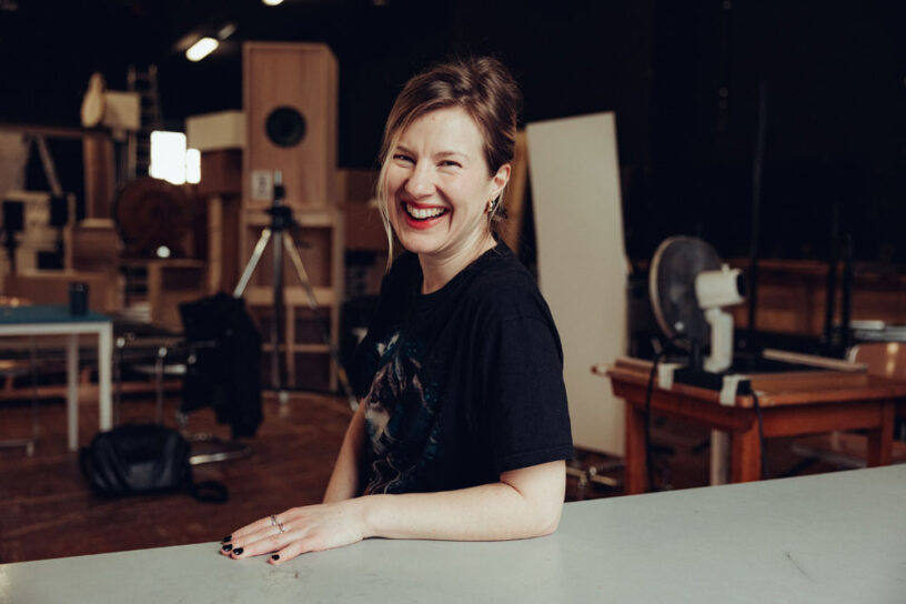 Anna Drexler & Steven Scharf: Zurück im Residenztheater - Münchner ...