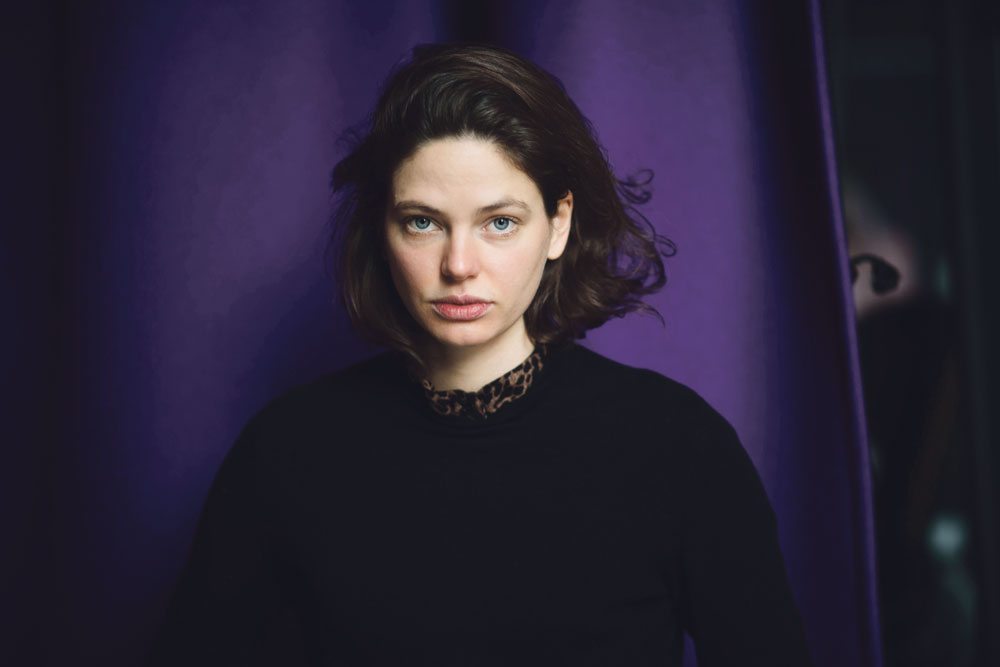 Elsa-Sophie Jach: Die junge Residenztheater-Regisseurin