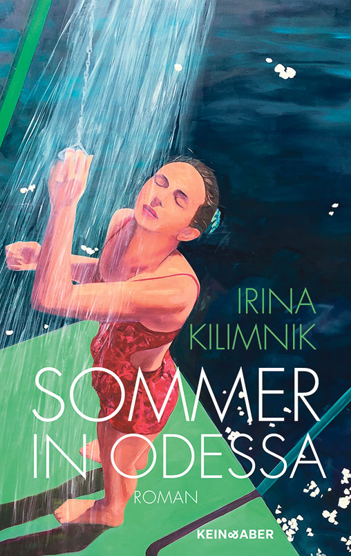 Irina Kilimnik: Interview zum Roman »Sommer in Odessa«