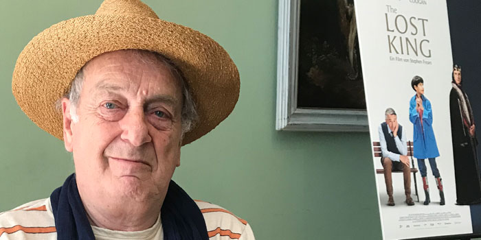 The Lost King: Interview mit Regisseur Stephen Frears - Münchner Feuilleton