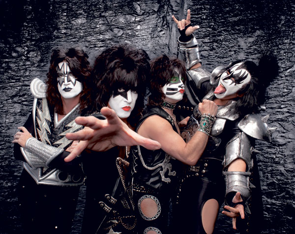 KISS: Das letzte Bussi - Münchner Feuilleton