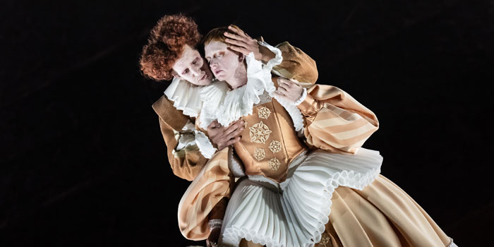 Maria Stuart: Nora Schlockers Inszenierung am Residenztheater ...