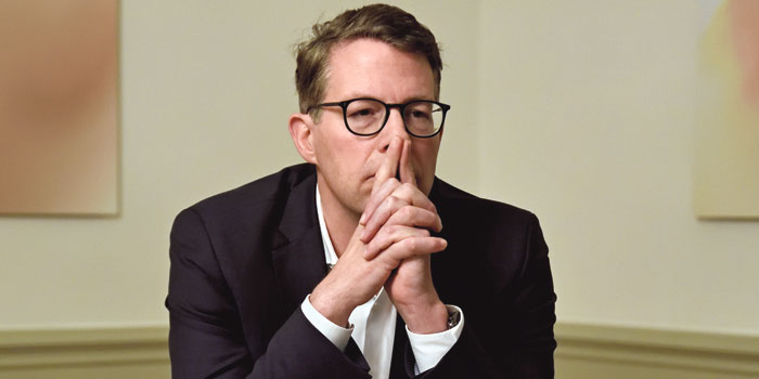 Markus Blume: Der Kunst- und Wissenschaftsminister im Interview