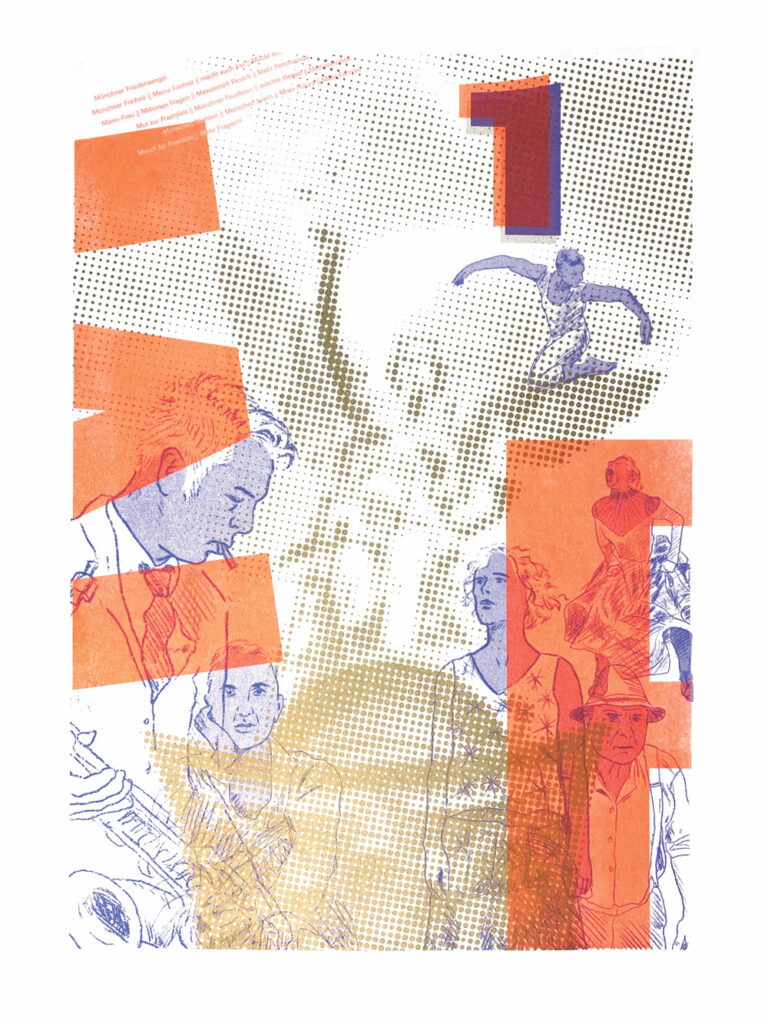 MF Grafik: Die Kunst unseres Grafikteams! - Münchner Feuilleton