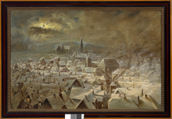 Künstlerkolonie Kronberg: Die Ausstellung »Natur und Idylle« in Dachau