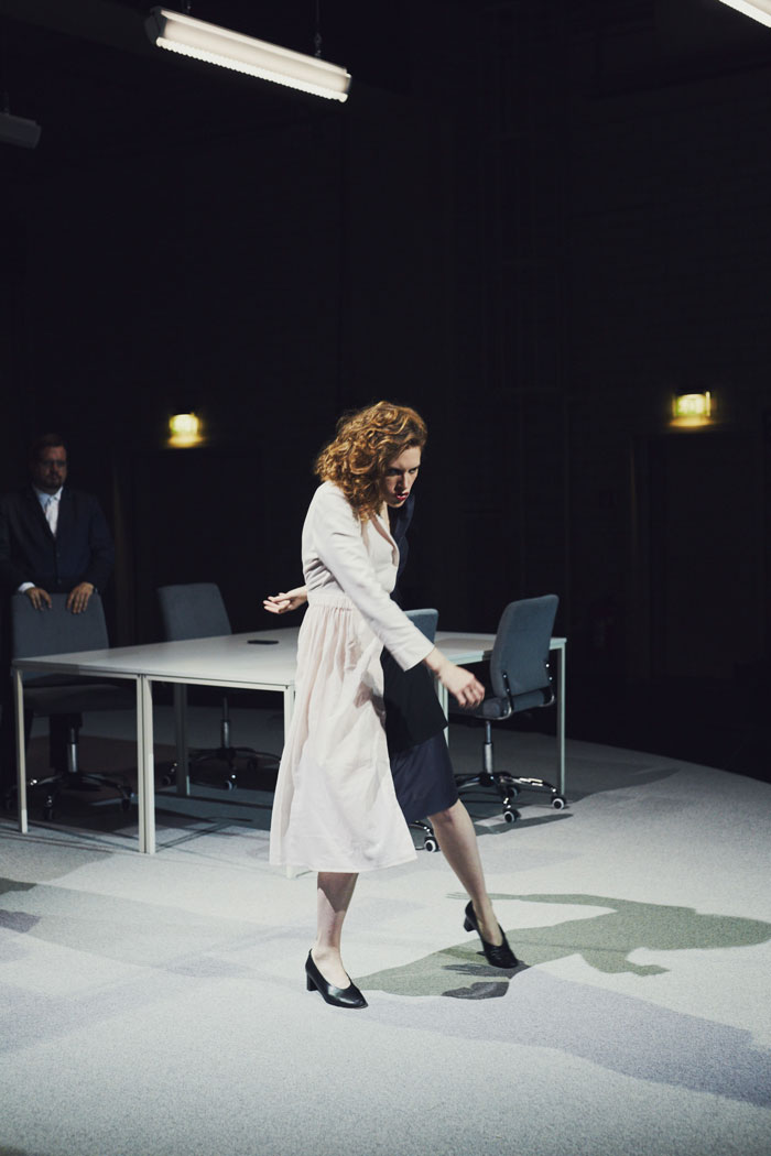 Julia Riedler: Spielen auf der Überholspur - Münchner Feuilleton