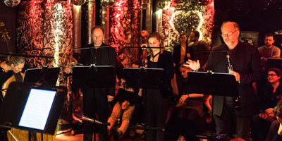 BMW Clubkonzerte: Anderer Ort, neue Ideen - Münchner Feuilleton