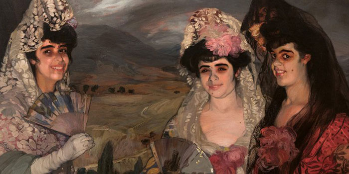 Ignacio Zuloaga: »Mythos Spanien« in der Kunsthalle - Münchner Feuilleton