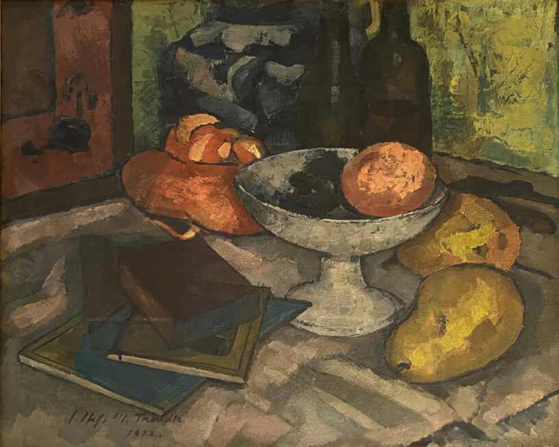 Stillleben: Ausstellung in der Gemäldegalerie Dachau - Münchner Feuilleton