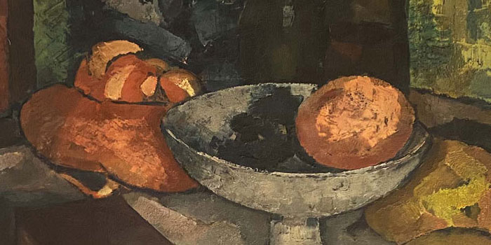 Stillleben: Ausstellung in der Gemäldegalerie Dachau - Münchner Feuilleton