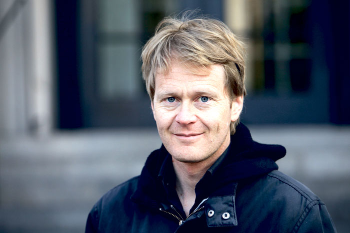 Ralf Westhoff: »Ich bin einfach ein Komödientyp« - Münchner Feuilleton