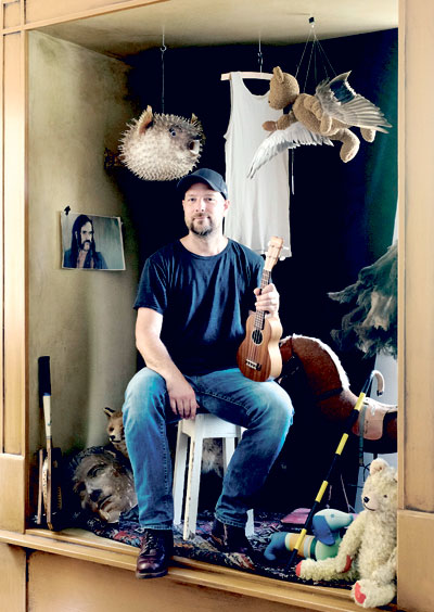 Stephan Zinner: Kabarett mit Leberkäs Saigon - Münchner Feuilleton